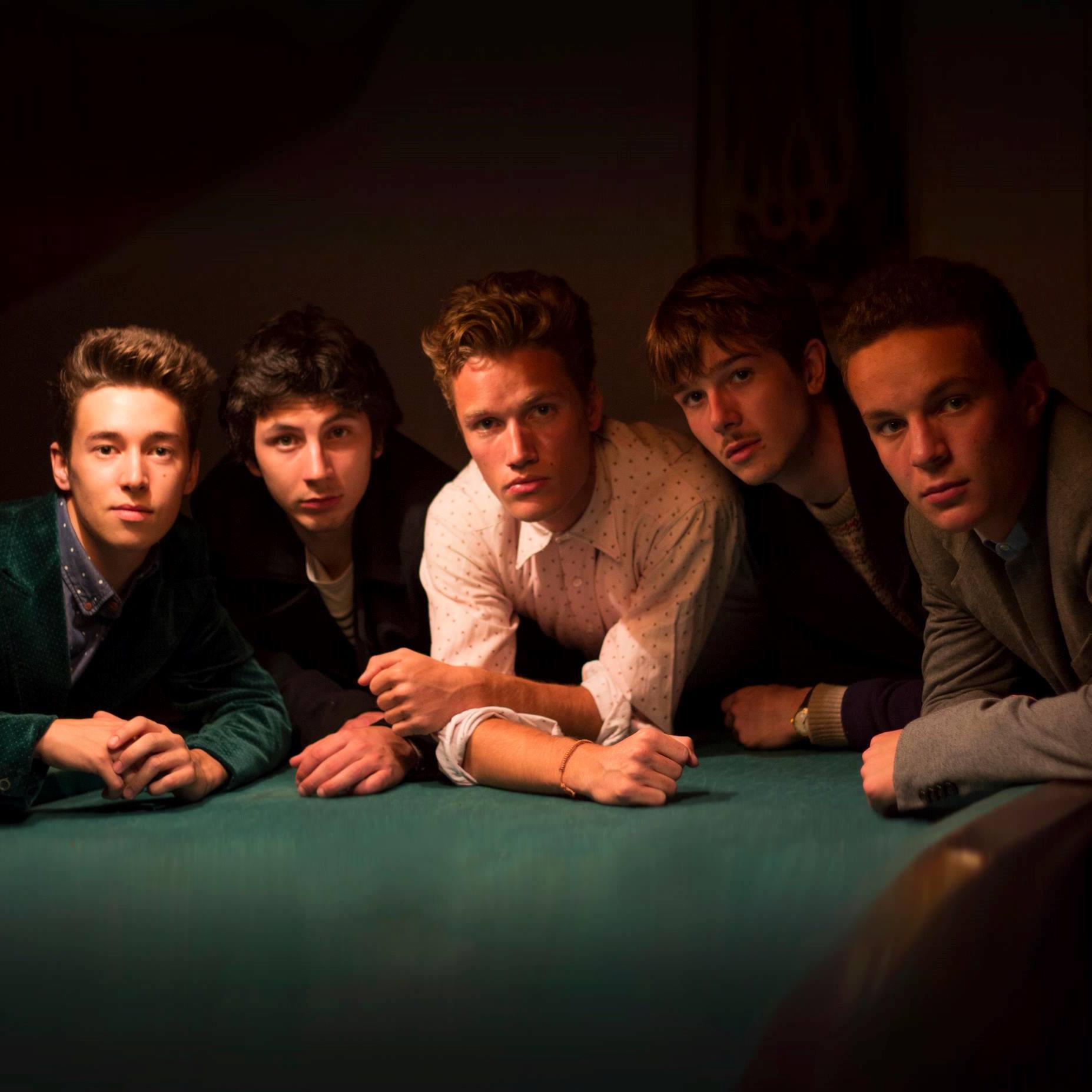 Dizzy Sticks | band.fm - boutique de musique en ligne par Wiseband