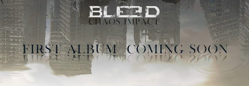 Bleed | band.fm - web music store provided by Wiseband