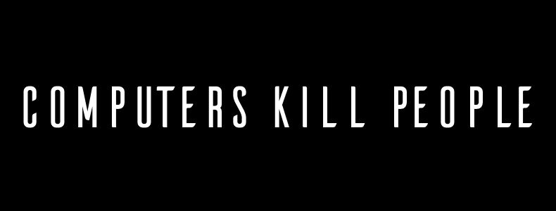 Computers Kill People | band.fm - web music store provided by Wiseband