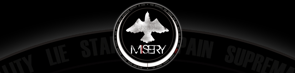 MISERY | band.fm - web music store provided by Wiseband