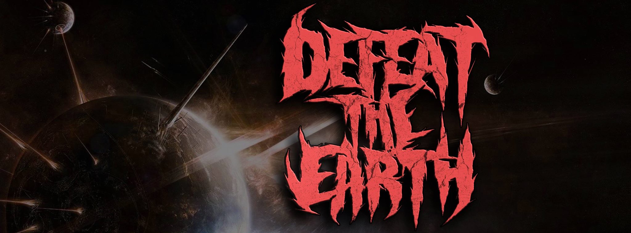 Defeat.the.earth | band.fm - boutique de musique en ligne par Wiseband