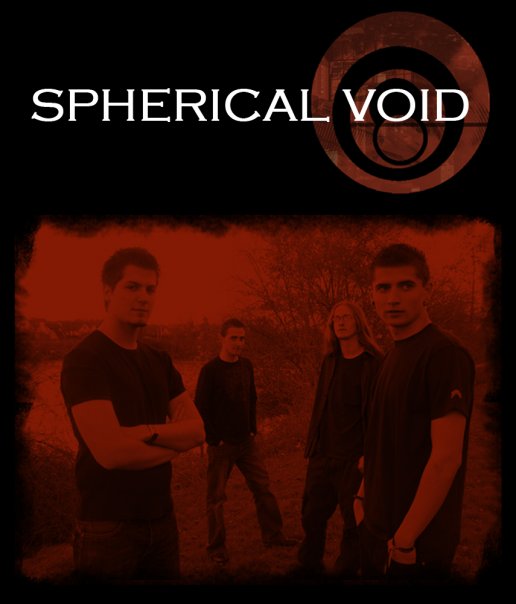Spherical Void | band.fm - web music store provided by Wiseband