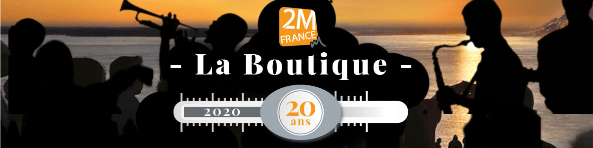 2M France | band.fm - boutique de musique en ligne par Wiseband