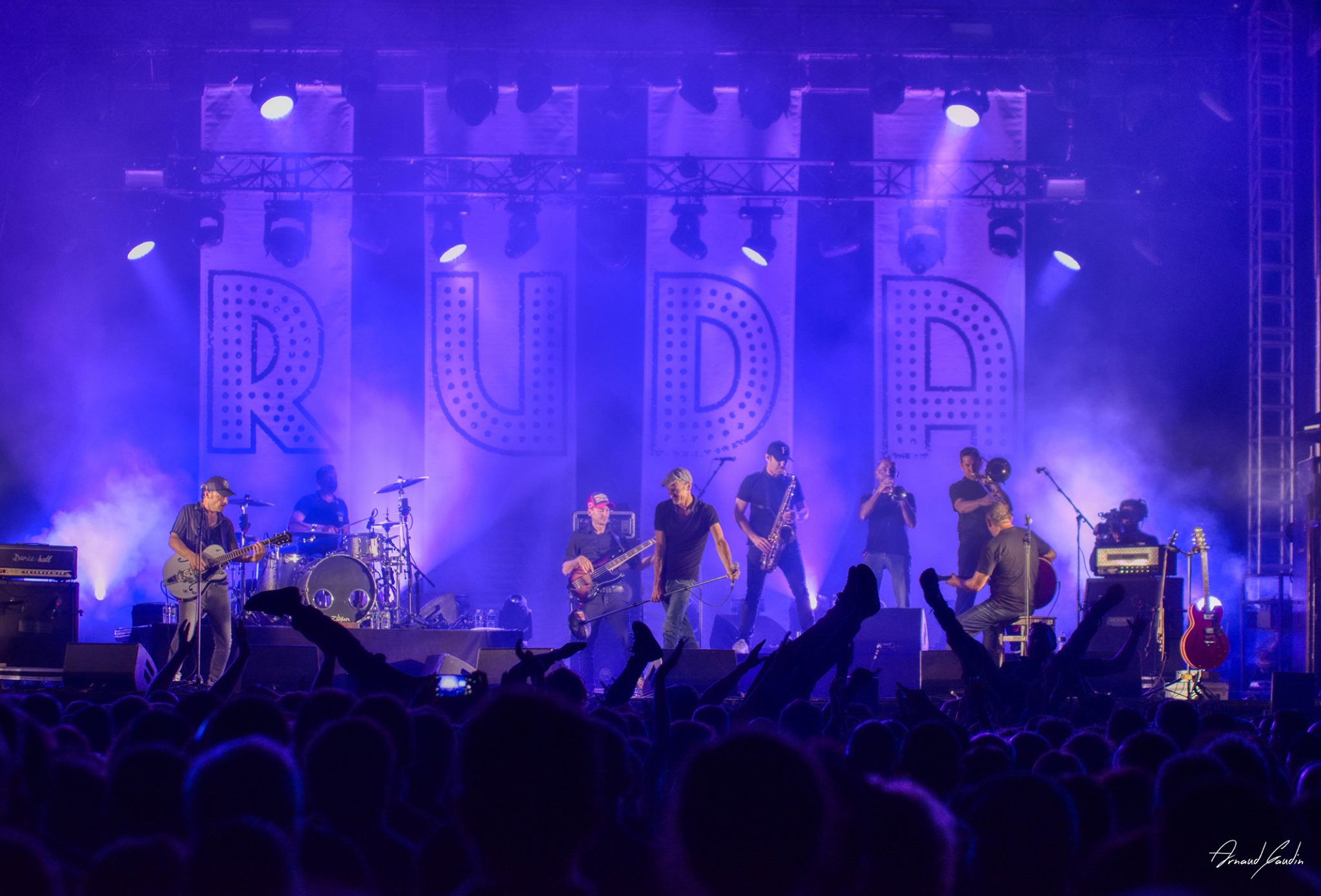 La Ruda Salska | band.fm - boutique de musique en ligne par Wiseband