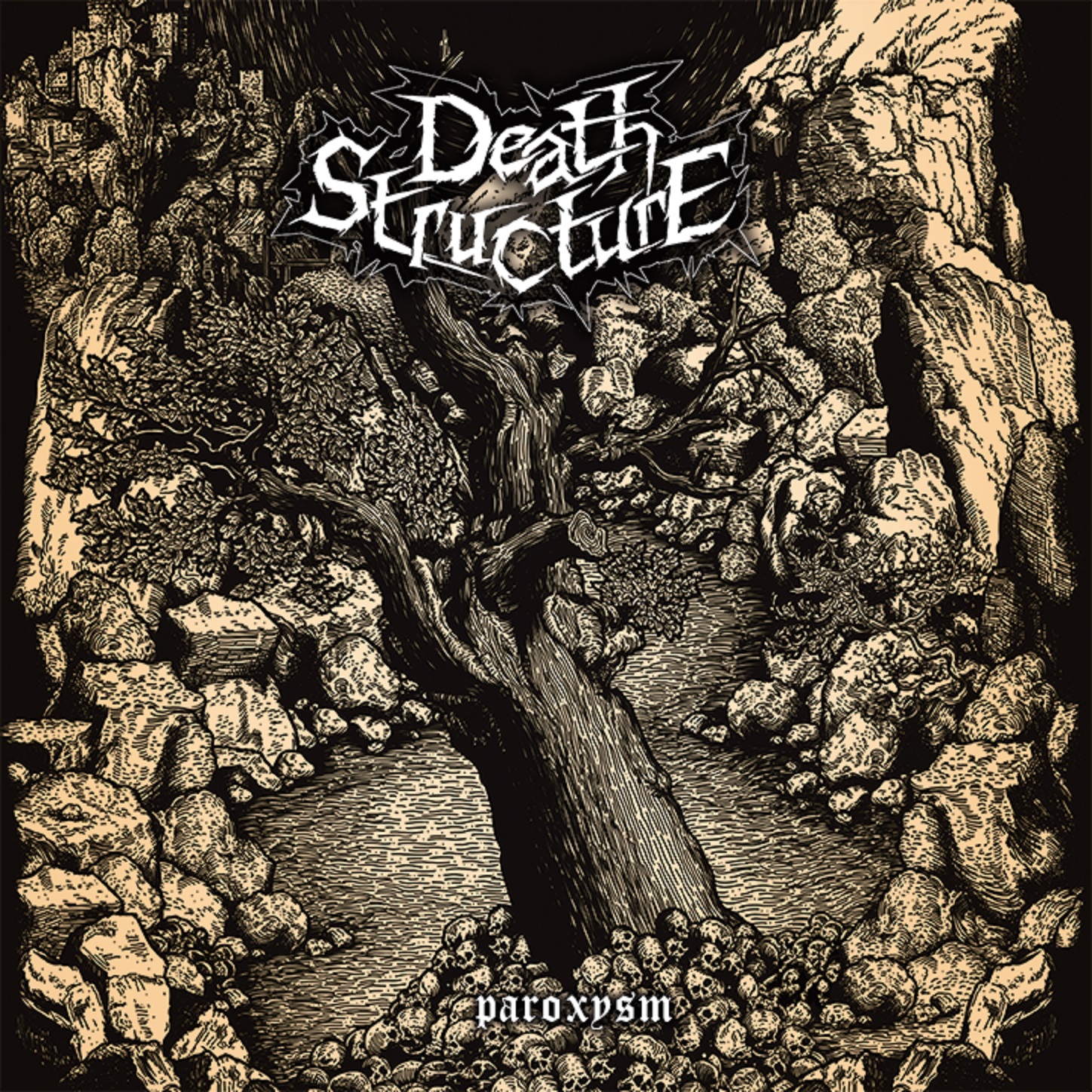 Death Structure | band.fm - boutique de musique en ligne par Wiseband