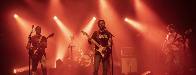 The Haystacks | band.fm