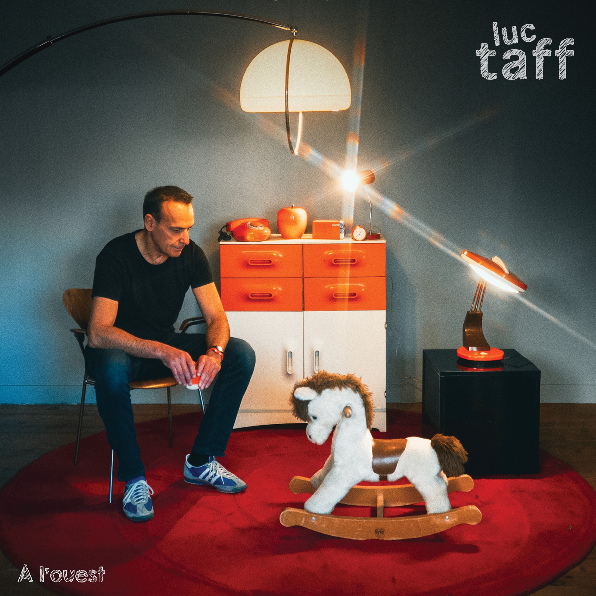 Luc Taff | band.fm - boutique de musique en ligne par Wiseband