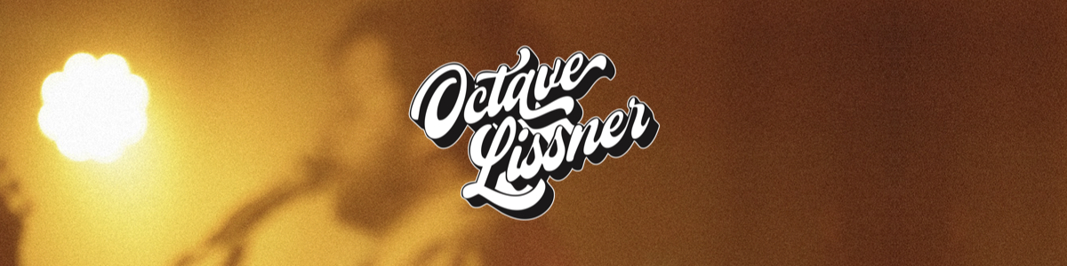 Octave Lissner | band.fm - web music store provided by Wiseband